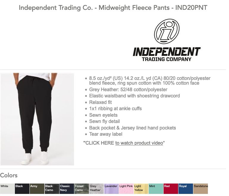 Product Store | RhinoFit Management Systems